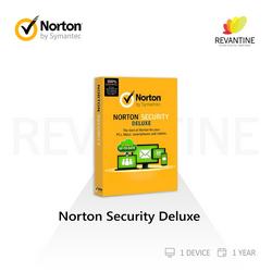 Promo Antivirus Norton 360 Deluxe - [ 1 - 5 Device / 1 - 3 Tahun ] - 1 ...