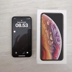 Jual Second iPhone XS 64 GB Mulus Ex Inter Silent Camera - WIFI ONLY ...