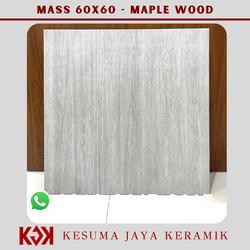 Jual keramik lantai 60x60 motif kayu Uno maple Wood matt - Kab. Bogor - MITRA CENTRAL GRANIT ...