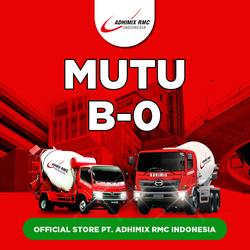 Jual Readymix Beton Adhimix RMC Indonesia Mutu K-300 - Jakarta Selatan ...