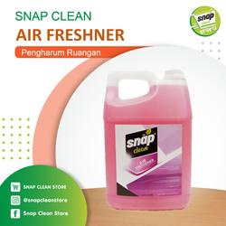 Jual SNAP CLEAN - AIR FRESHNER 4L/GALON (CAIRAN PENGHARUM RUANGAN ...