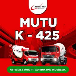 Jual Readymix Beton Adhimix RMC Indonesia Mutu K-300 - Jakarta Selatan ...