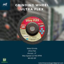 Jual Ultra Flex Grinding Wheel WA60-BF 100 mm / Ultra Flex WA60-BF 4 ...