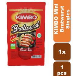Promo SOSIS SIAP MAKAN SO NICE PREMIUM SINGLE KEJU 60GR CHEESE SAUSAGE ...