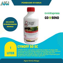 Jual OBAT FOGGING NYAMUK CYNOFF 50 EC KEMASAN 1 LITER - Kota Tangerang ...