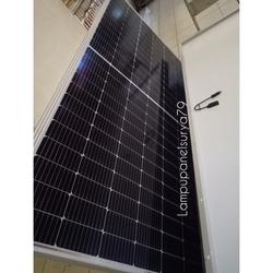 Jual Solar Cell / Panel Surya / Solar Panel Mono Crystalline Half-cut ...