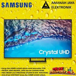Jual SAMSUNG LED 55BU8500 CRYSTAL UHD 4K 55 inch SMART TV UA55BU8500 BU8500 - Jakarta Selatan ...