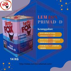 Jual Lem Kuning Fox Prima - D 14kg (Blek) - Jakarta Barat - Triplek ...
