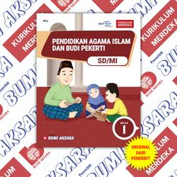 Jual Pendidikan Agama Islam Kelas IV SD Kurikulum Merdeka Bumi Aksara - Kab. Bekasi - Penerbit ...