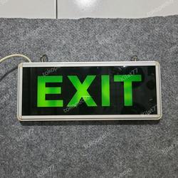 Jual lampu exit emergency led 3w 3watt 3 watt darurat exit keluar sign ...