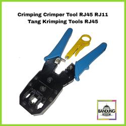 Jual GainTech Crimping Tool RJ45 RJ11 Tang Crimping RJ45 RJ11 GT86 GT ...