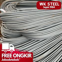 Jual Besi Beton 19 mm Ulir FULL SNI ( sertifikat ) - Kota Tangerang ...