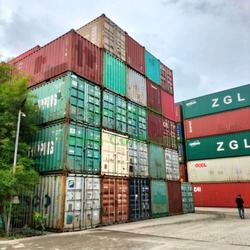 Jual KONTAINER BEKAS 20 FEET - Kota Surabaya - BMG Container | Tokopedia