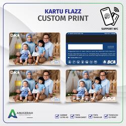 Jual Kartu Flazz BCA Gen 2 Motif Doraemon Limited Edition - Doraemon H ...