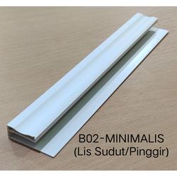 Jual Lis Gypsum / List gipsum / Lis Plafon gypsum - 7 cm - Kota Bandung ...