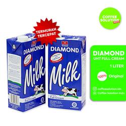 Jual DIAMOND UHT milk 1 liter full cream - Jakarta Barat ...