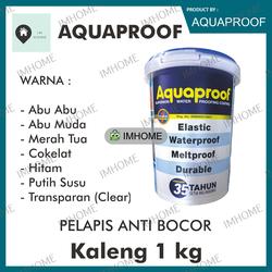 Jual Aquaproof 1 kg Cat pelapis anti bocor 1kg aqua proof waterproofing ...