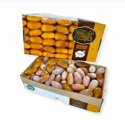 Jual kurma muda ruthob libya 1 kg kurma muda mengkel panen baru fresh ...