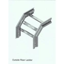 Jual Jalur Kabel Tray Ladder Standard Type W Electro Galvanis 100 ...