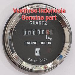 Jual DC HOUR METER / DC Hourmeter Merk Veethree - Jakarta Barat - VeethreeIndonesia | Tokopedia