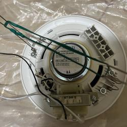 Jual TOA ZS 648R/648R CEILING SPEAKER - Jakarta Pusat - Herna electric ...