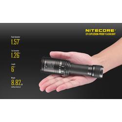 Jual NITECORE EF1 Senter Explosion Proof 830 Lumens - Jakarta Timur ...