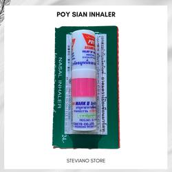 Jual Poy-Sian Inhaler Brand Mark II Original Thailand - Kota Medan ...