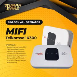 Promo MIFI ROUTER TELKOMSEL MOBILE WIFI HOTSPOT PORTABLE MODEM SPEED 4G ...