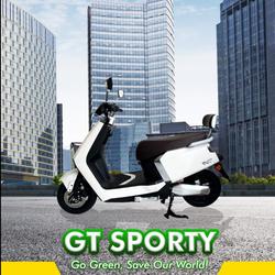 Jual Sepeda Motor Listrik GT VP GreenTech Electric Motorbike Garansi ...