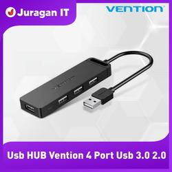Jual Usb HUB Vention 4 Port Usb 3.0 2.0 High Speed Power Adapter OTG - CHL 3.0, 1m - Jakarta ...