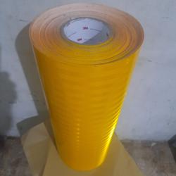 Jual Scotlite 3M 610 Sticker Reflective putih 60 cm x 45 meter ...