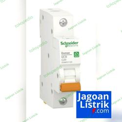 Jual Mcb Schneider New Domae 6Ka DOMF01116 1 phase 1P 16A 16 Ampere C16 - Kota Tangerang ...