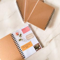 Promo Buku A6 Notebook / Sketchbook - catatan Notes Book mini Diary ...