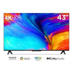 Jual TCL 43V6B 4K Google tv 43 inch 2024 series - Kota Tangerang Selatan - RaySenaShop | Tokopedia