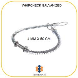 Jual WHIPCHECK STAINLESS 3 MM X 35 CM (SAFETY HOSE WHIP CHECK ) - Kota ...