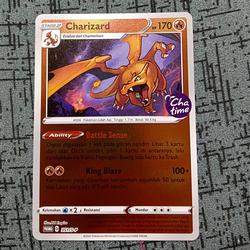 Jual 5 KARTU charizard chatime SEQUENTIAL bgs pokemon tcg card ...
