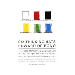 Jual Six Thinking Hats Edward de Bono - Jakarta Timur - familybook's ...