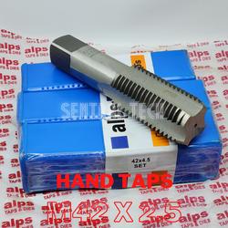 Jual Hand Tap 1-1/4 X 7 UNC ALPS Carbon Steel Inch Set - Jakarta Pusat ...