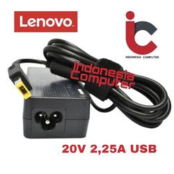 Jual Charger Original Lenovo Thinkpad X270 X260 X250 X240 ADAPTOR 20V-3 ...