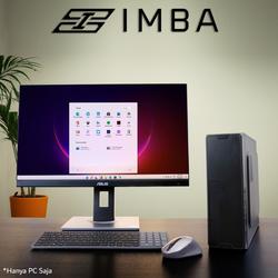 Promo IMBA Office PC | i5-10400 | UHD 630 | 8GB | Rakitan Mini PC Cicil 0% 3x - Jakarta Utara ...