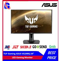 Jual ASUS TUF Gaming VG249Q 24" LED IPS 1ms 144hz 1080P Gaming Monitor ...