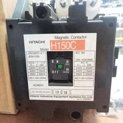 Promo Contactor Hitachi H150C 220V - Kota Medan - Prima Hendotama ...
