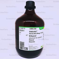 Promo ETHANOL Pro Analis / ALKOHOL ABSOLUTE MERCK 1.00983.2500 ETHANOL MERCK - Kab. Sidoarjo ...
