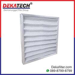 Jual Primary / Pre-Filter Aluminium 24" 24" 1" 595 x 595 x 24mm AHU ...