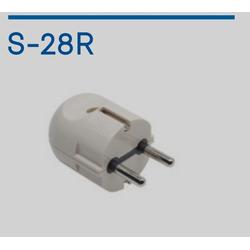 Jual Uticon Steker Arde Bulat S-28 Round Plug S28 - Jakarta Pusat ...