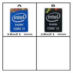 Jual Sticker stiker logo intel Core i3 11th gen ori - Kota Banjarmasin ...