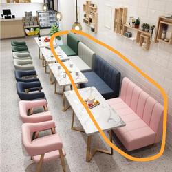 Jual Sofa Restoran | Sofa Cafe Costume | Sofa Elegant | Sofa Unik ...