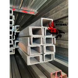 Jual BESI UNP - UNP 100 FULL - Kab. Bekasi - GARUDA_STEEL | Tokopedia