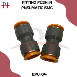 Jual Fitting push in Pneumatic EMC EPU-04 - Jakarta Barat - Hydraulic ...