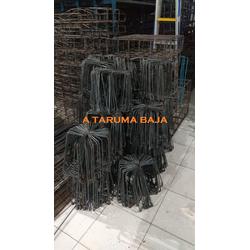 Jual Begel / Cincin / Sengkang / Ring 15X15 Besi 6 SGS TP280 - Kab ...